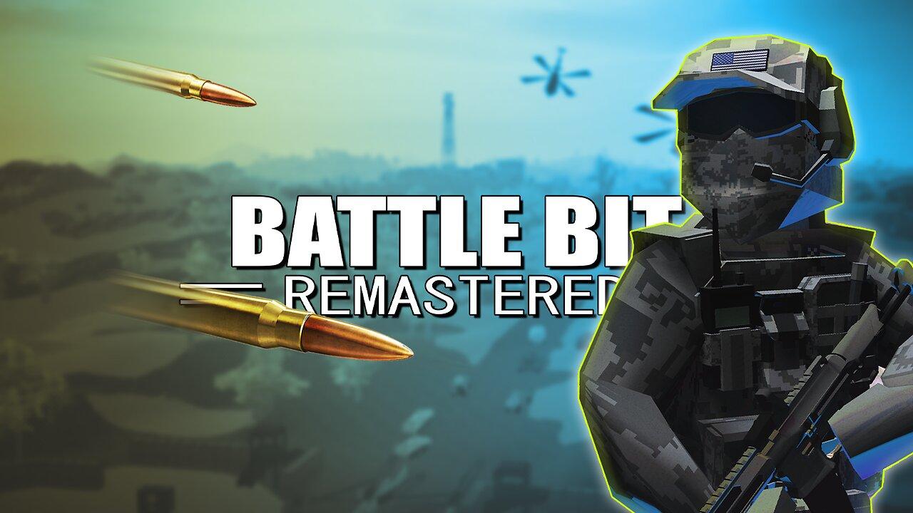 best selling FPS on steam | battlebit remastered - One News Page VIDEO