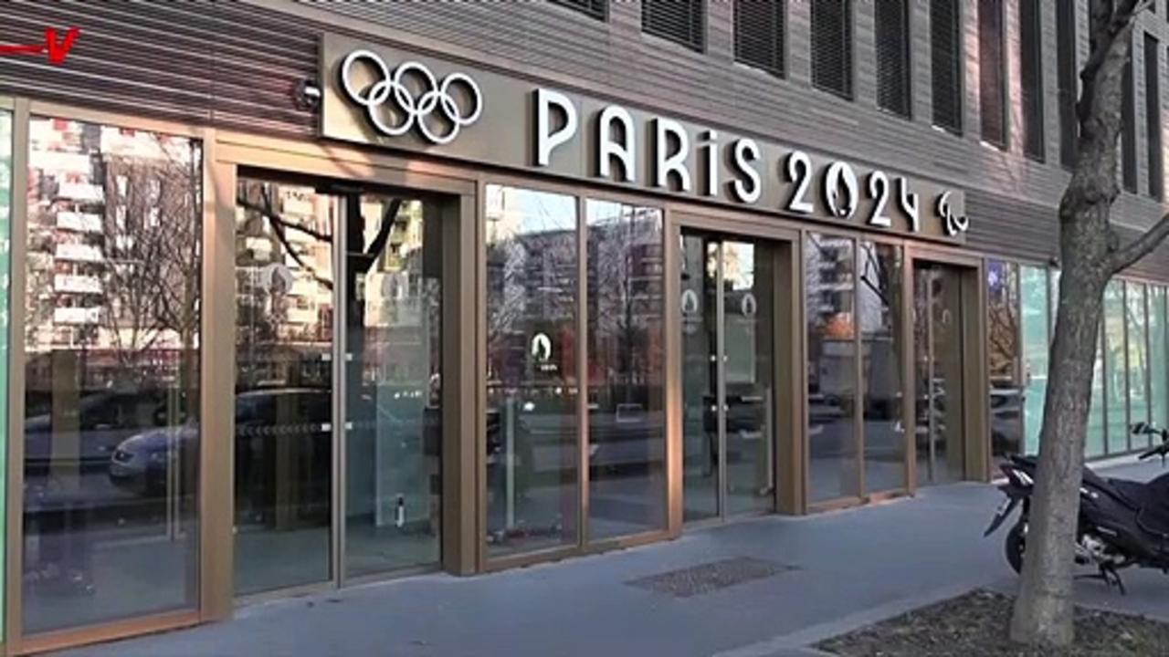 Police Raid Paris 2024 Olympics Headquarters in - One News Page VIDEO