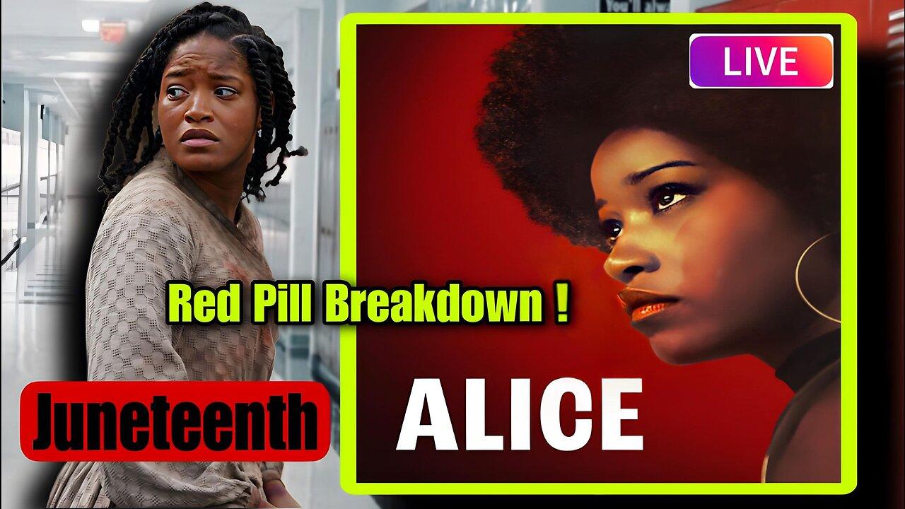 Alice The Movie: Black Women Have Always Wanted - One News Page VIDEO