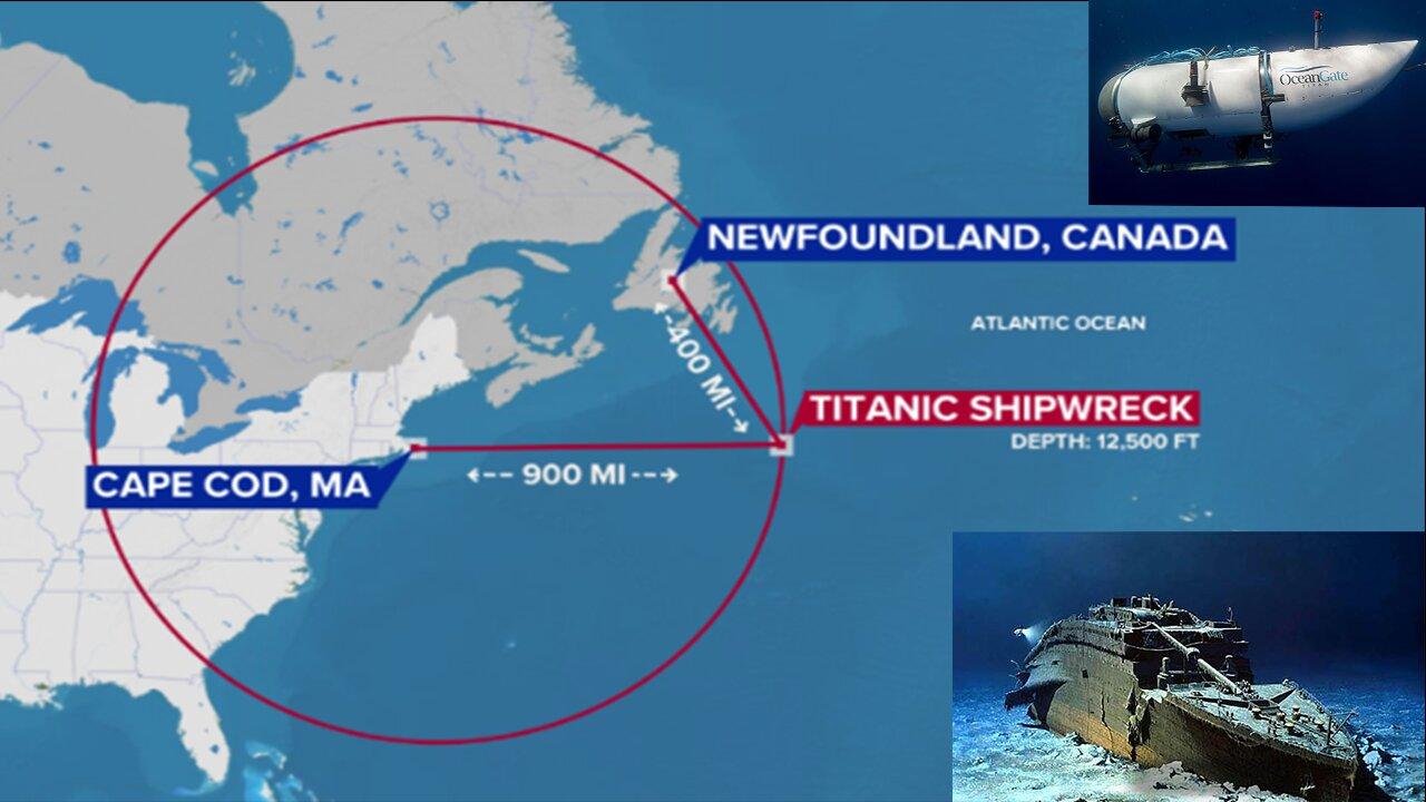 Rabbit Hole Radio - Submersible Goes Missing At - One News Page VIDEO