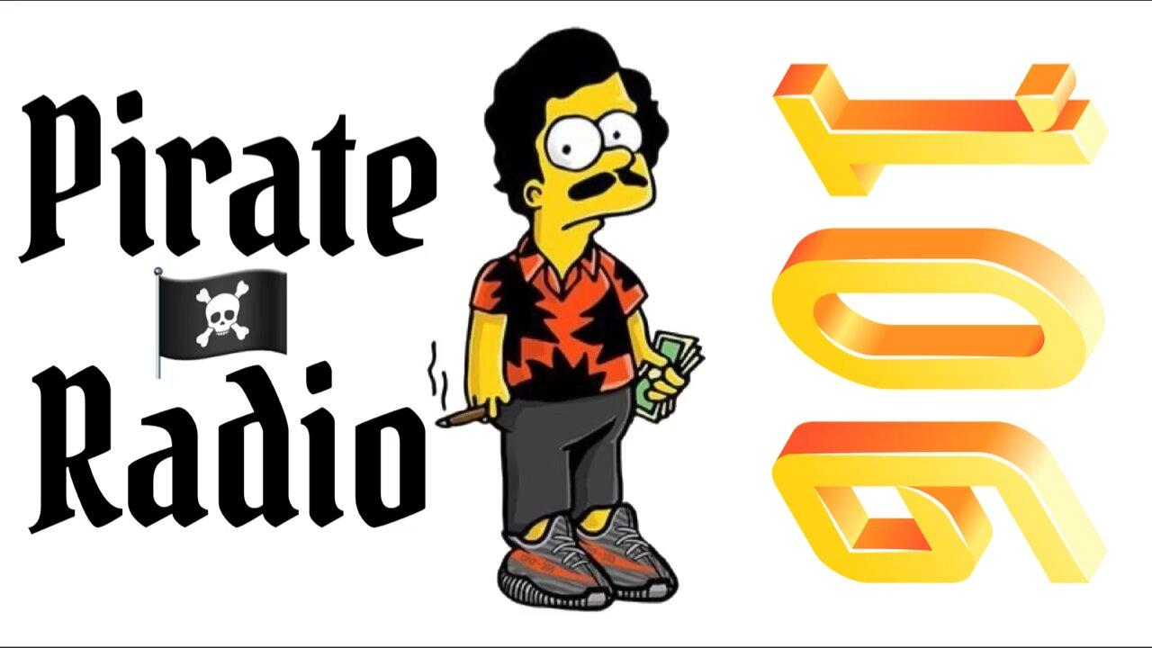 PIRATE RADIO 106 - One News Page VIDEO