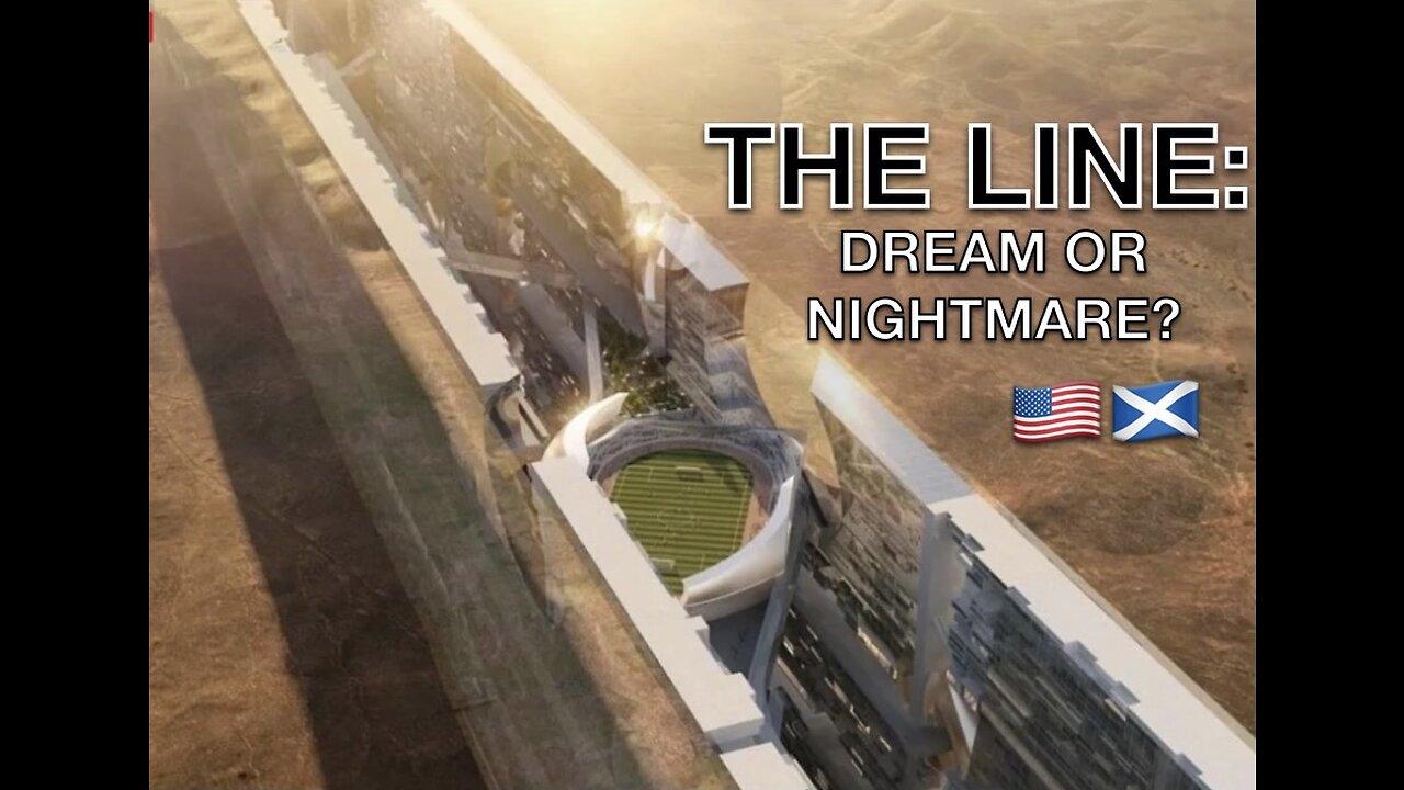 THE LINE: DREAM OR NIGHTMARE? - One News Page VIDEO