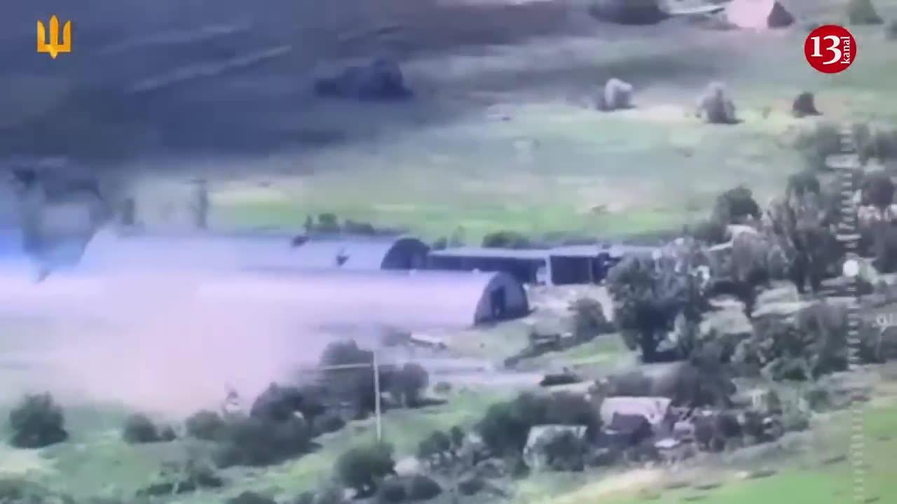 UKRAINIAN ARMY RELEASES FOOTAGE OF LIBERATION OF - One News Page VIDEO