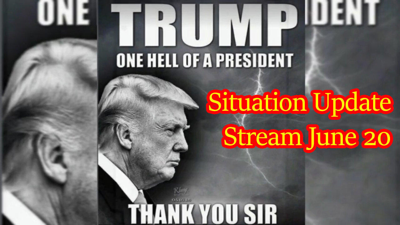 Situation Update with SGAnon & Derek Johnson - One News Page VIDEO