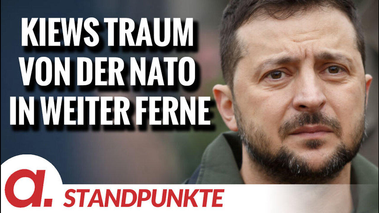 Kiews Traum von der NATO in weiter Ferne | Von - One News Page VIDEO