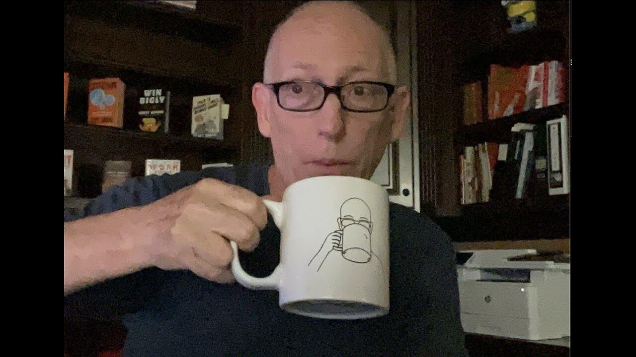 Episode 2145 Scott Adams: Trump Interview, - One News Page VIDEO