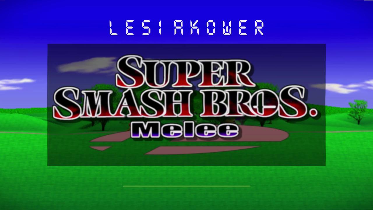 Super Smash Bros. Melee - All-Star Rest Area - One News Page VIDEO