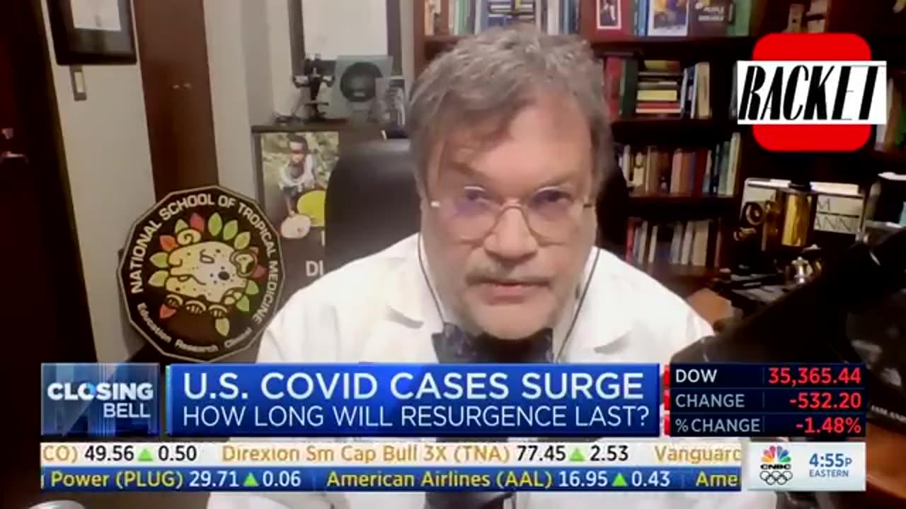 If you're wondering why Dr Hotez won't - One News Page VIDEO