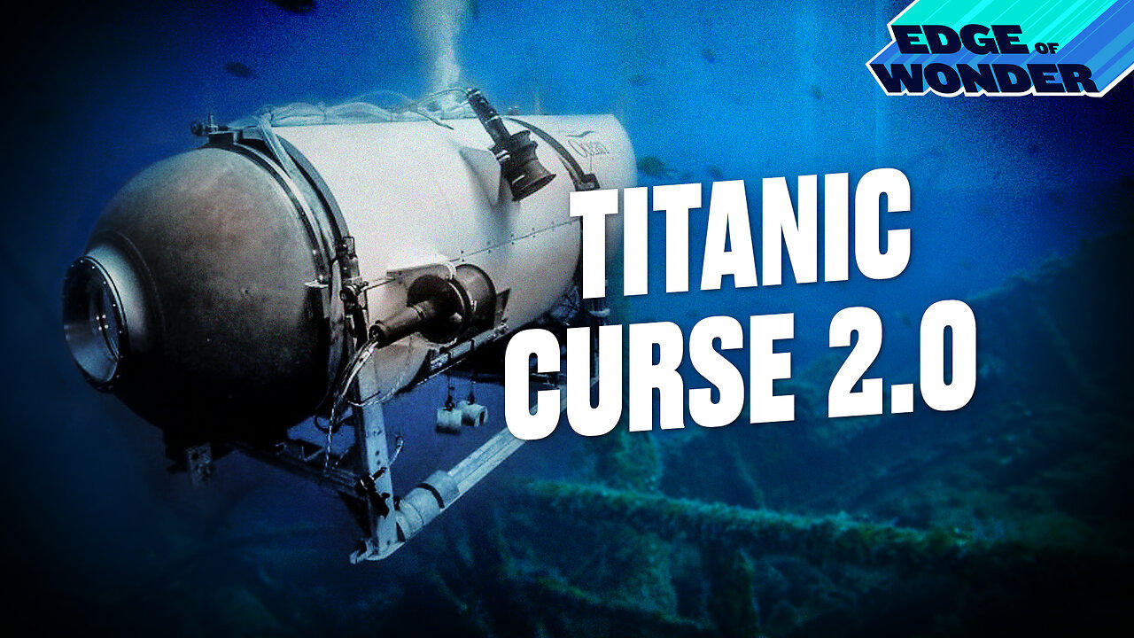Titanic Curse 2.0: Why Do Billionaires Keep - One News Page VIDEO