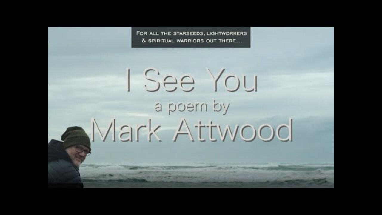 I See You (Film Version) by Mark Attwood - One News Page VIDEO
