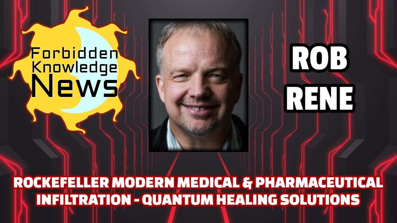 Rockefeller Modern Medical & Pharmaceutical - One News Page VIDEO