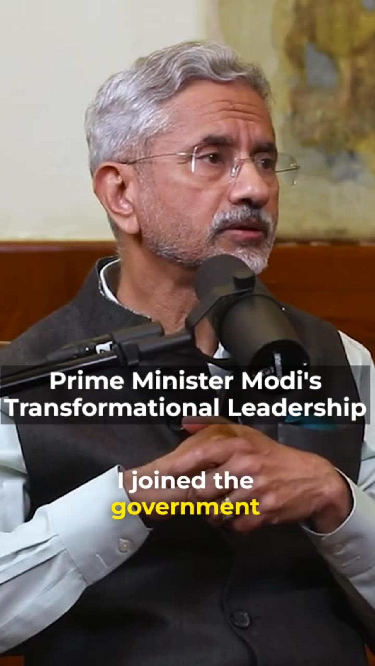Prime Minister Modi's Transformational - One News Page VIDEO