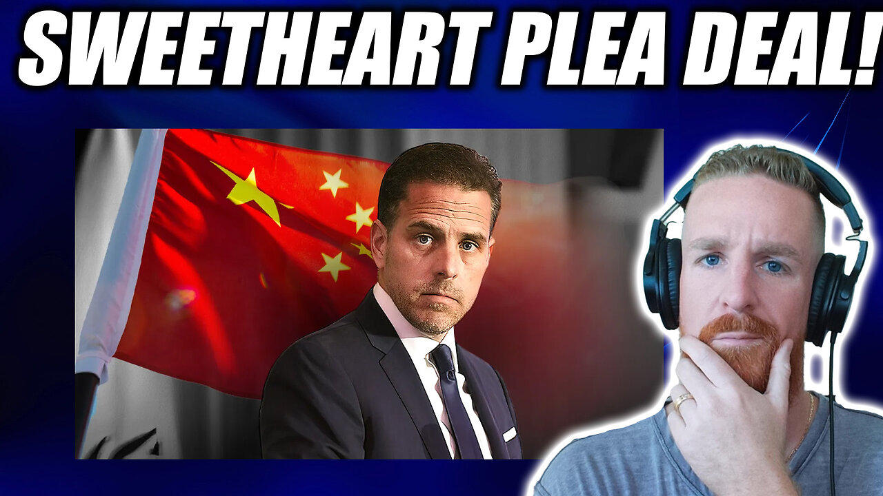 Hunter Gets Sweetheart Deal - Durham Testifies - One News Page VIDEO