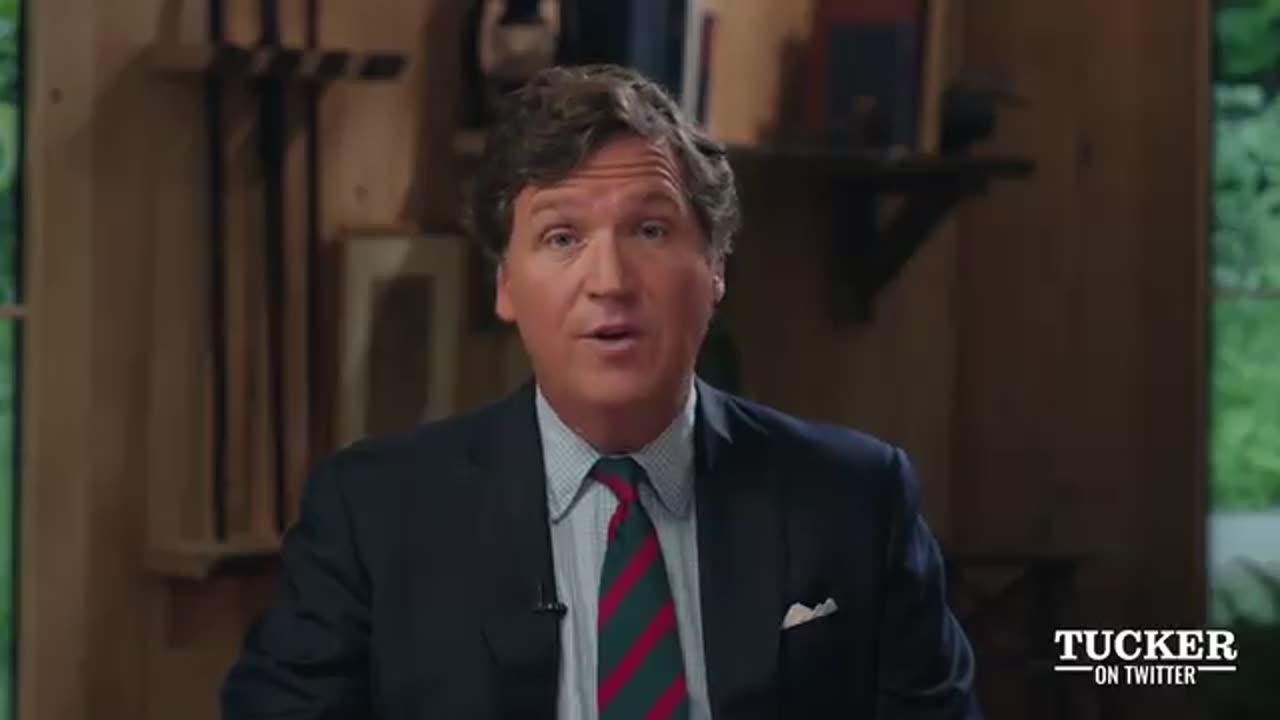 Tucker on Twitter Ep. 5 - One News Page VIDEO