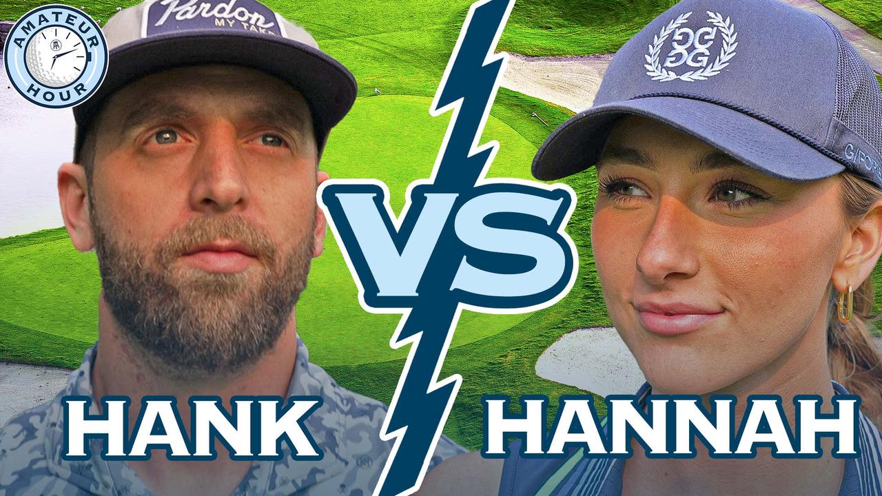 Hannah vs Hank - One News Page VIDEO