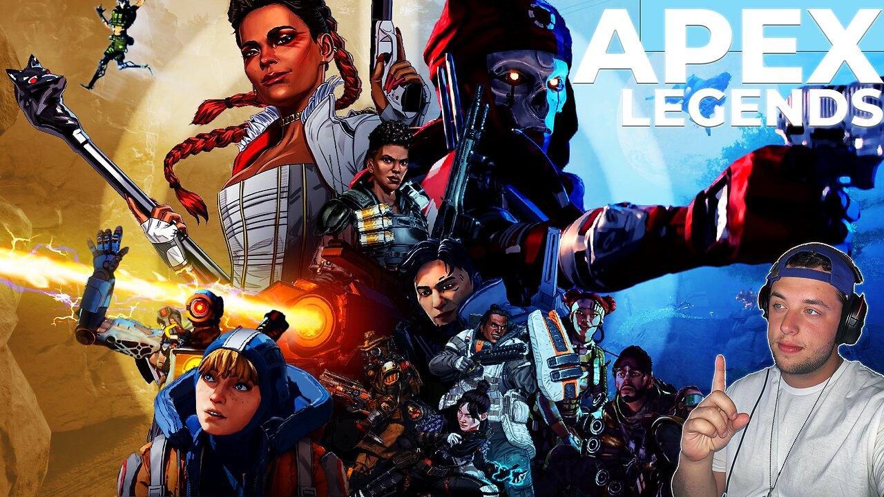 apex legends ranked grind to diamond | tell - One News Page VIDEO