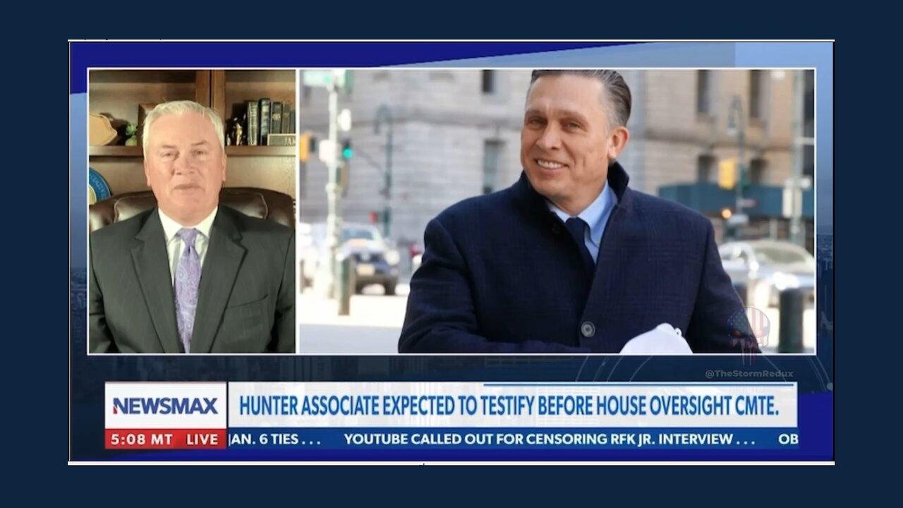 Biden associate Devon Archer will testify next - One News Page VIDEO