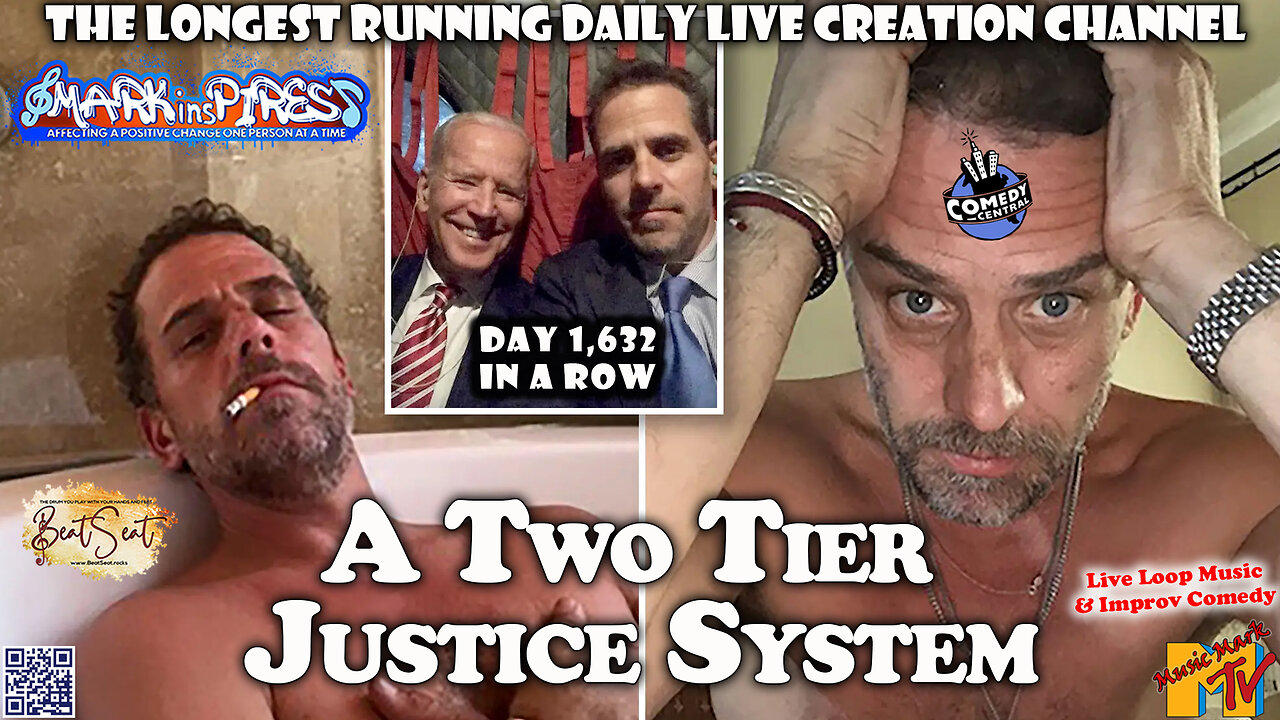 Hunter Biden Plea Deal Cements 2 Tier Justice - One News Page VIDEO