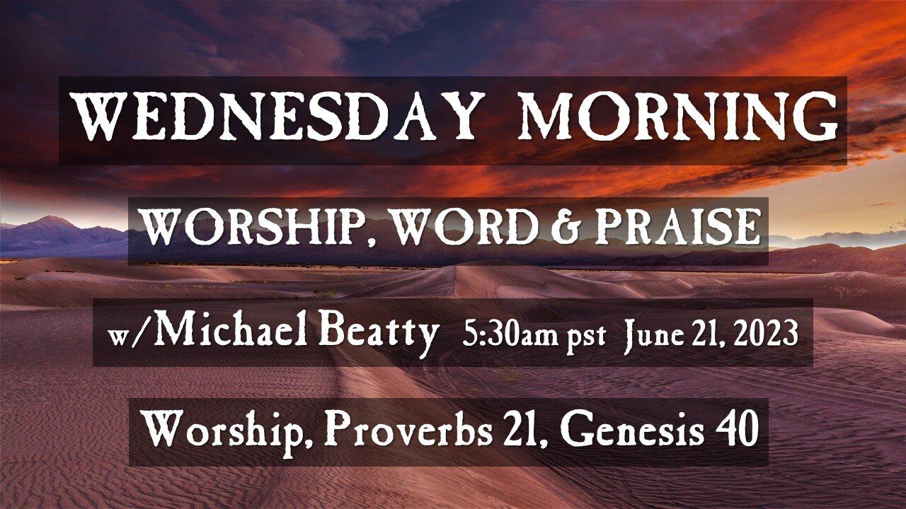 🌞WEDNESDAY MORNING💖 - One News Page VIDEO