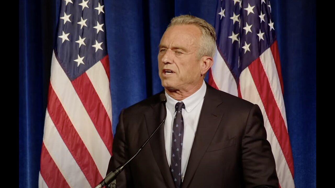 RFK Jr Foreign Policy Speech analysed - One News Page VIDEO RFK Jr Foreign Policy Speech analysed - One News Page VIDEO