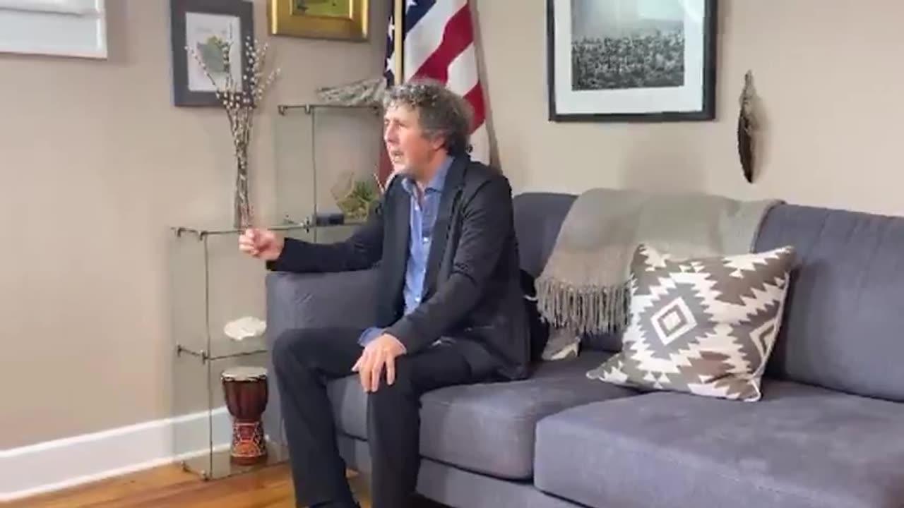 Russell J. Gould, World's Biggest Scam - One News Page VIDEO