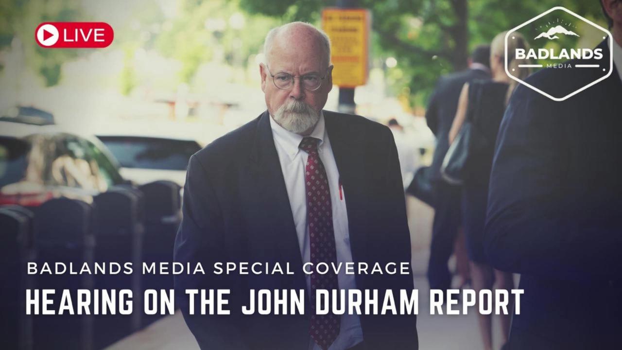 Badlands Media Coverage - Hearing on the John - One News Page VIDEO
