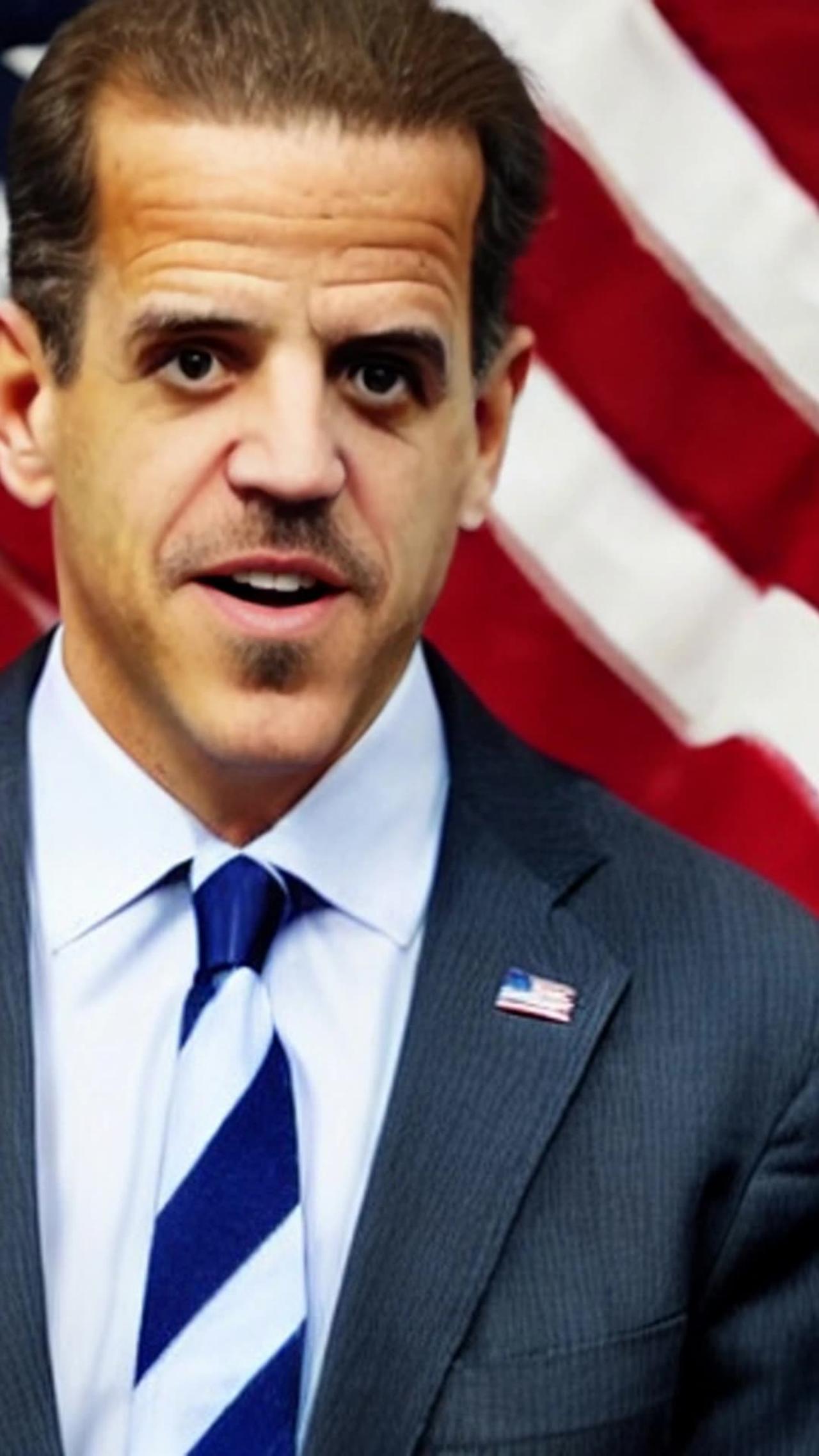 HUNTER BIDEN - PLEASE FORGIVE ME - One News Page VIDEO