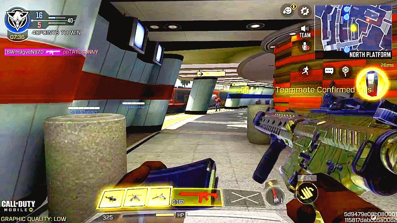 Call Of Duty Mobile Mp Rank Match The Ultimate - One News Page VIDEO