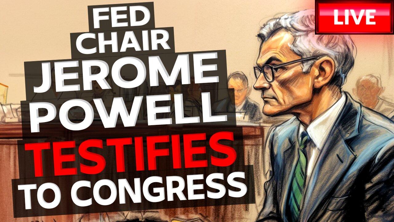 Fed Powell Discusses Inflation & The Economy - One News Page VIDEO