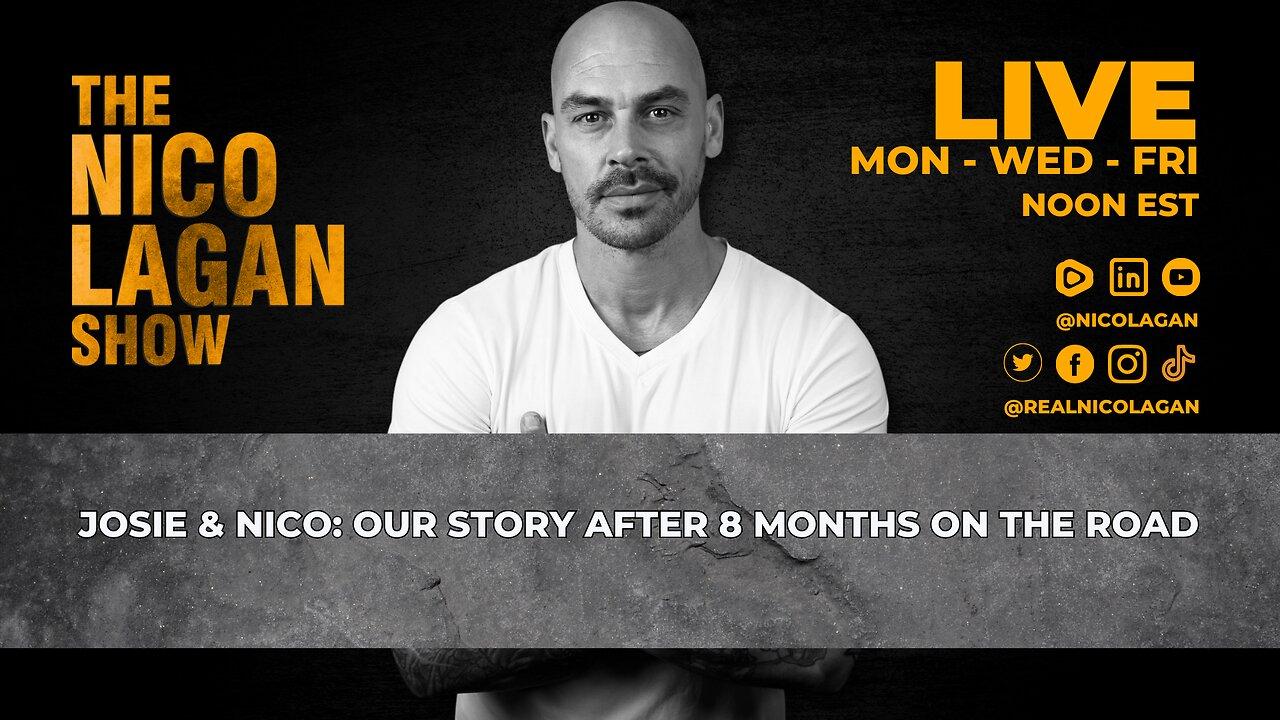 The Nico Lagan Show - One News Page VIDEO