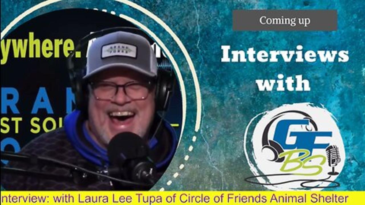 GFBS Wednesday Interview - with Shannon Shell - One News Page VIDEO