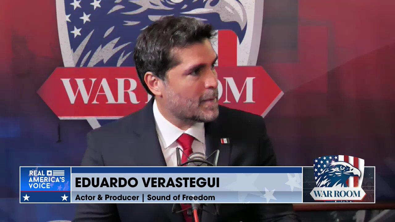 Witness American Hero Tim Ballard In The Film - One News Page VIDEO