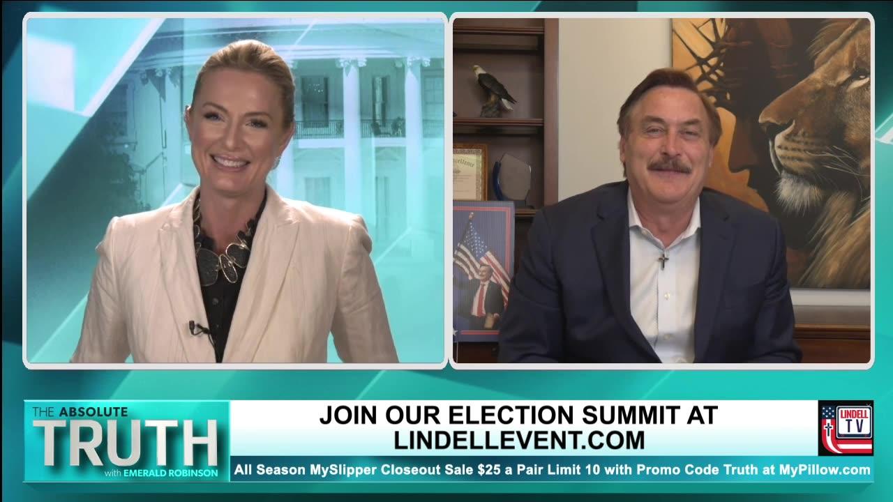MIKE LINDELL REACTS TO THE HALDERMAN REPORT - One News Page VIDEO