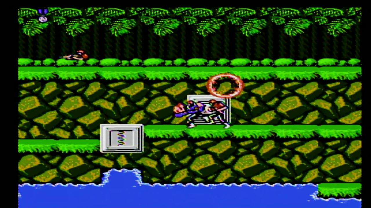 How To Play Super Contra 24in1 In Retro Console - One News Page VIDEO