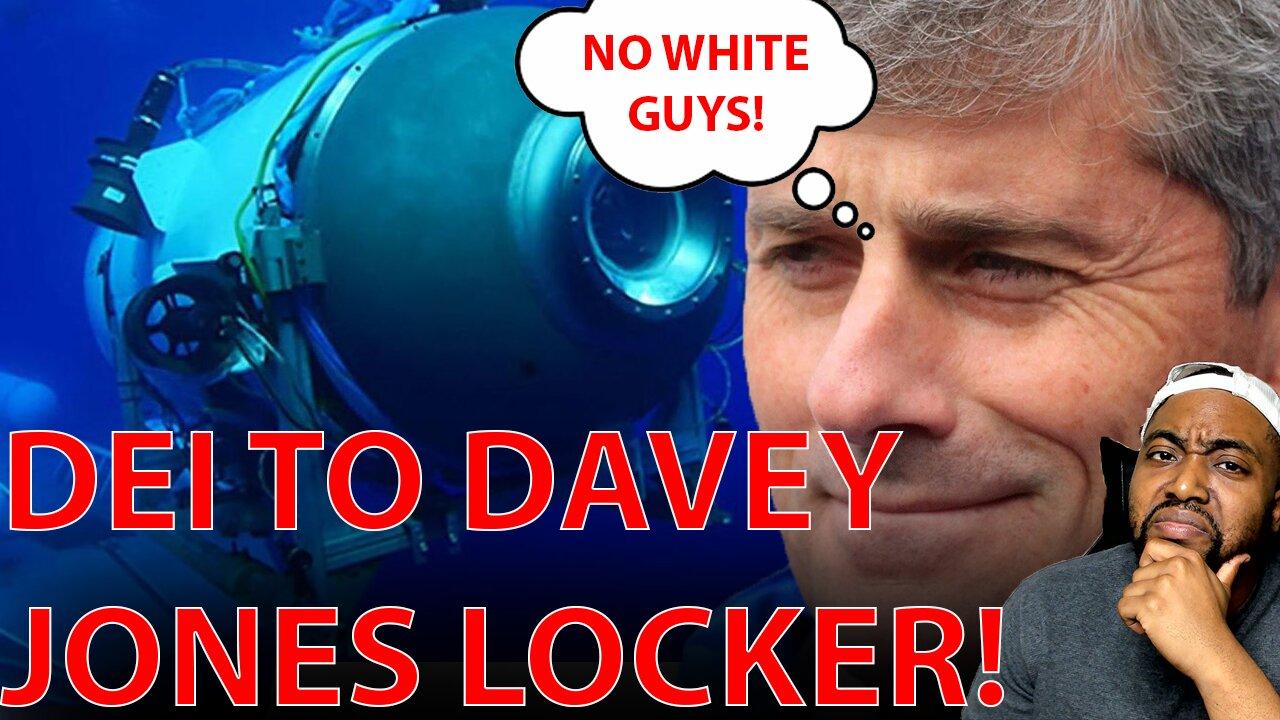 Titan Titanic Submarine CEO CAUGHT Admitting - One News Page VIDEO