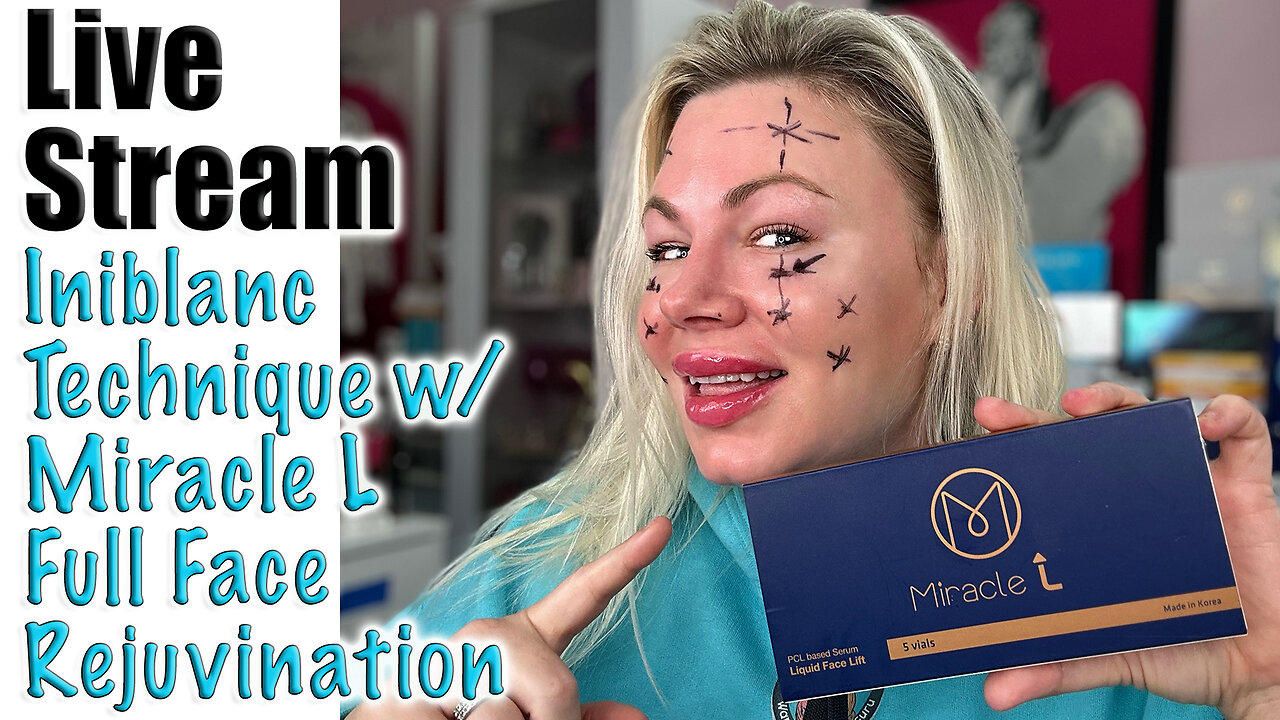Iniblanc Technique w/ Miracle L, Full Face - One News Page VIDEO