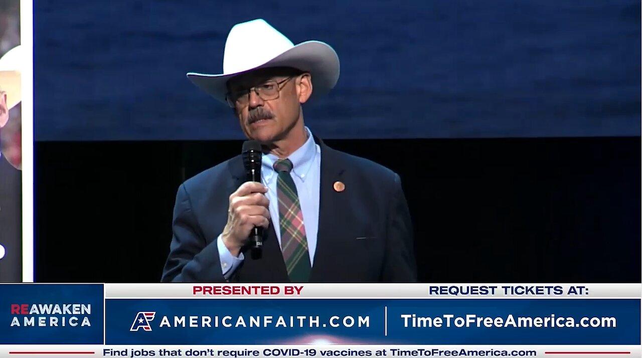 Rep. Mark Finchem | "Im Not Sure I - One News Page VIDEO