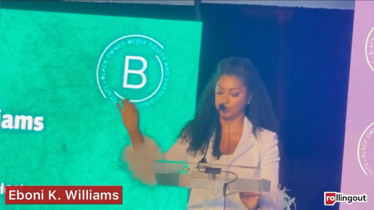 Eboni K. Williams - One News Page VIDEO