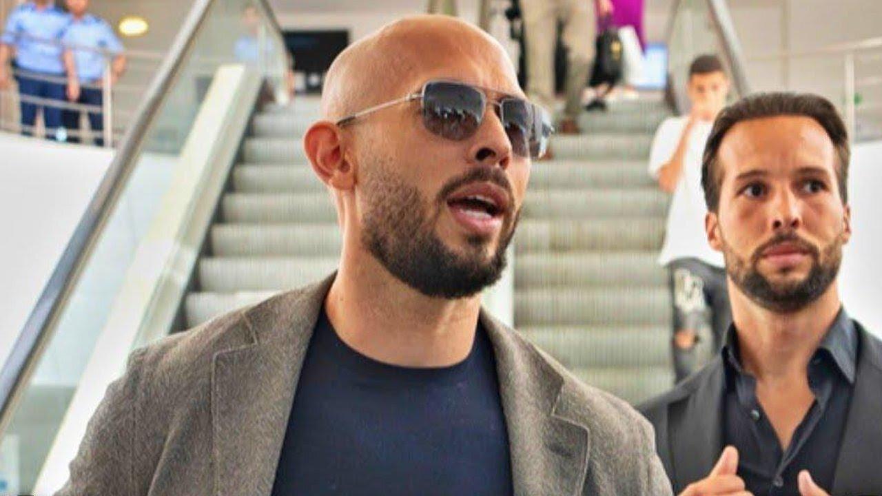 Andrew Tate FINAL Words Leaving Court After - One News Page VIDEO