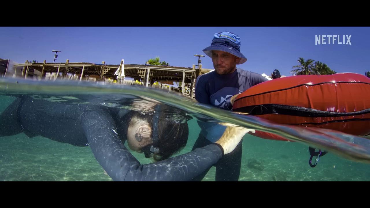 The Deepest Breath Documentary Movie - One News Page VIDEO