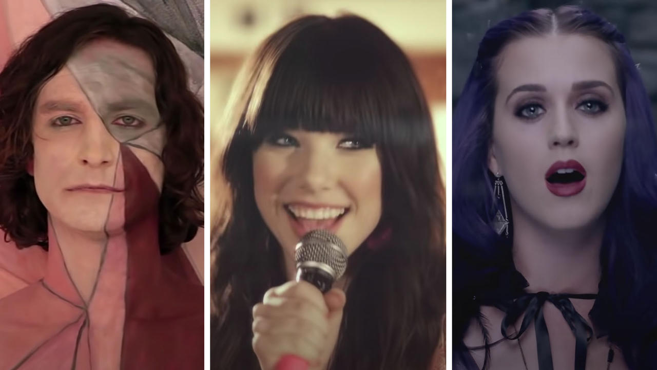 Billboard's Top Five Songs of the Summer of 2012 - One News Page VIDEO