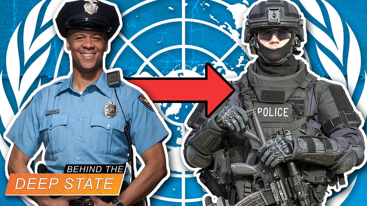 Nationalizing and Globalizing the Police - One News Page VIDEO