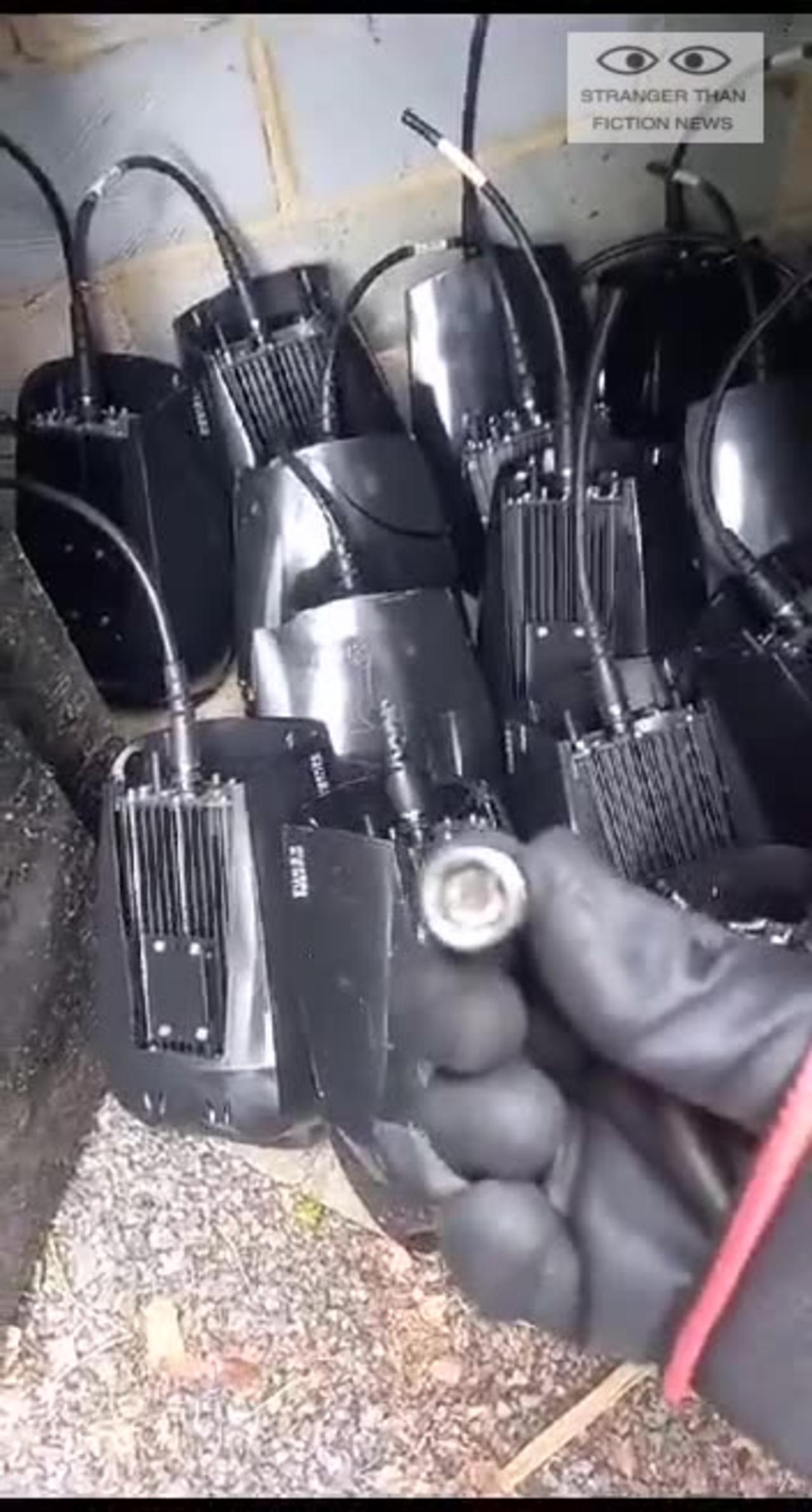 London's NWO Ultra Low Emission Zone’ - One News Page VIDEO