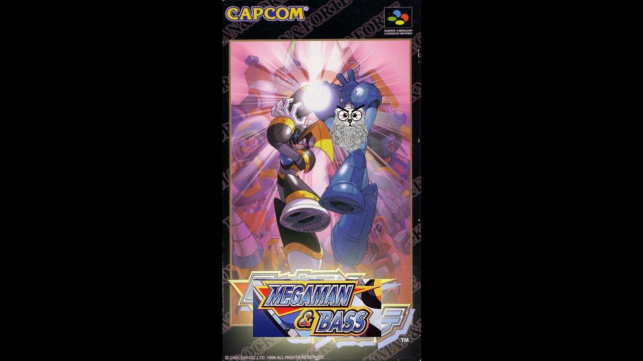 Rock Boy & Fish (Mega Man & Bass) - One News Page VIDEO