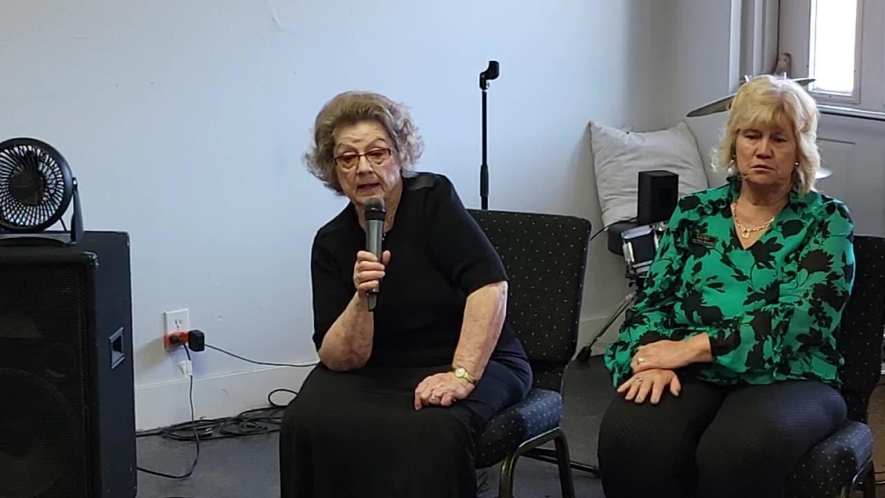 Sister Ruth Video 4 June 16th - One News Page VIDEO