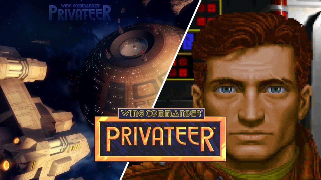 Wing Commander: Privateer | Before Star Citizen - One News Page VIDEO