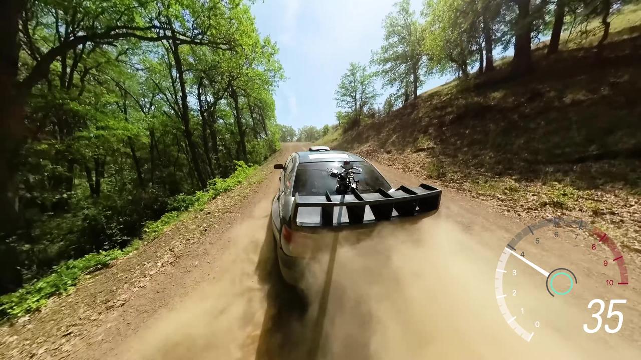 No, this is not a video game. Yes, this is real - One News Page VIDEO