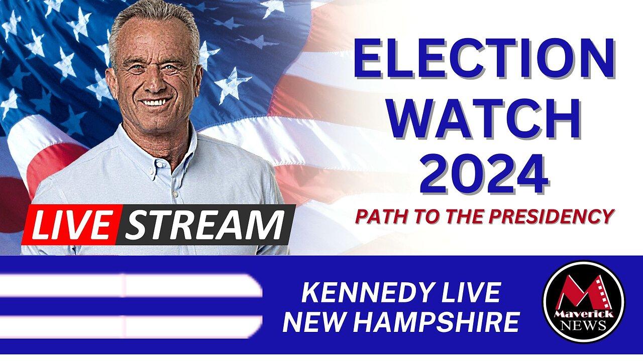 Robert F. Kennedy Jr. LIVE at PORCFEST in New - One News Page VIDEO