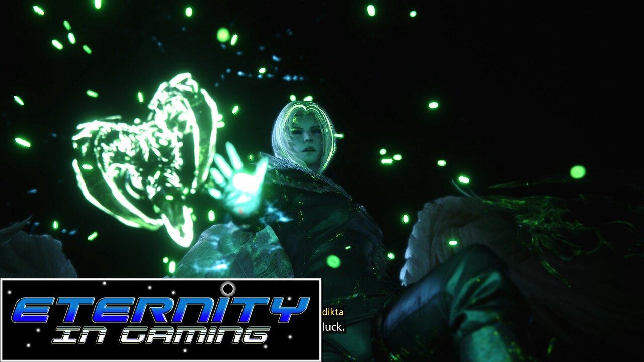 FF16 Clive vs Suparna & Chirada Boss Fight - - One News Page VIDEO