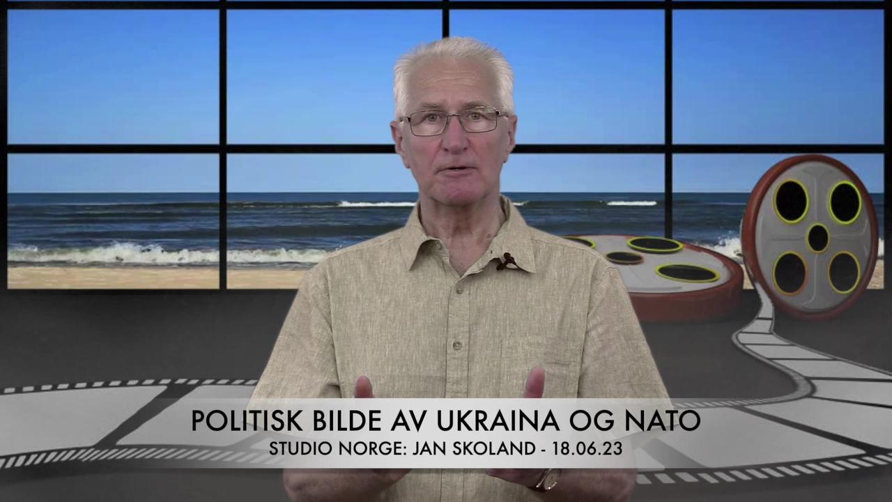 Jan Skoland: Politisk bilde av Ukraina og Nato - One News Page VIDEO